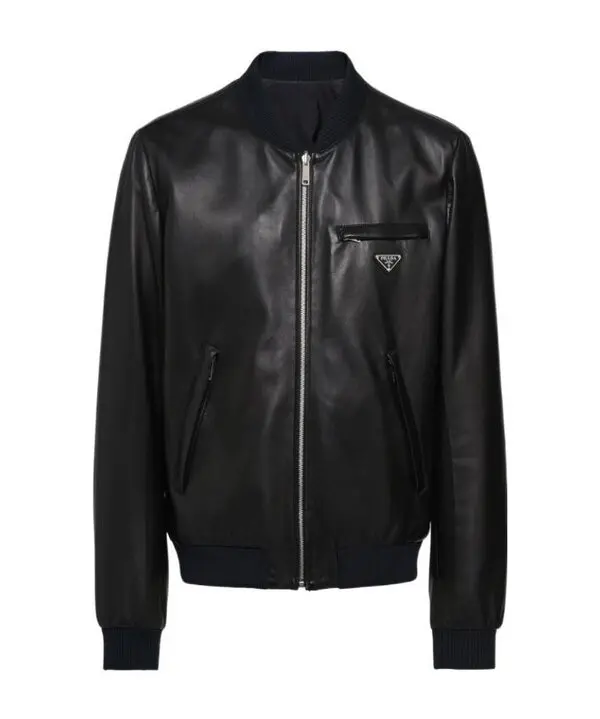 Prada Reversible Bomber Jacket