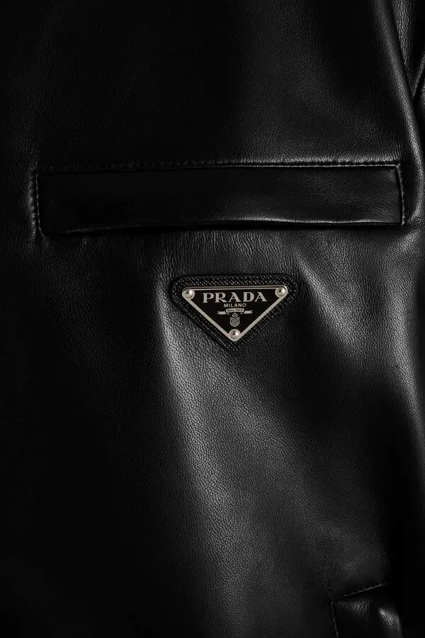 Prada Reversible Bomber Jacket