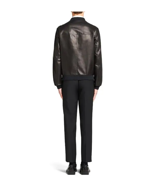 Prada Reversible Bomber Jacket