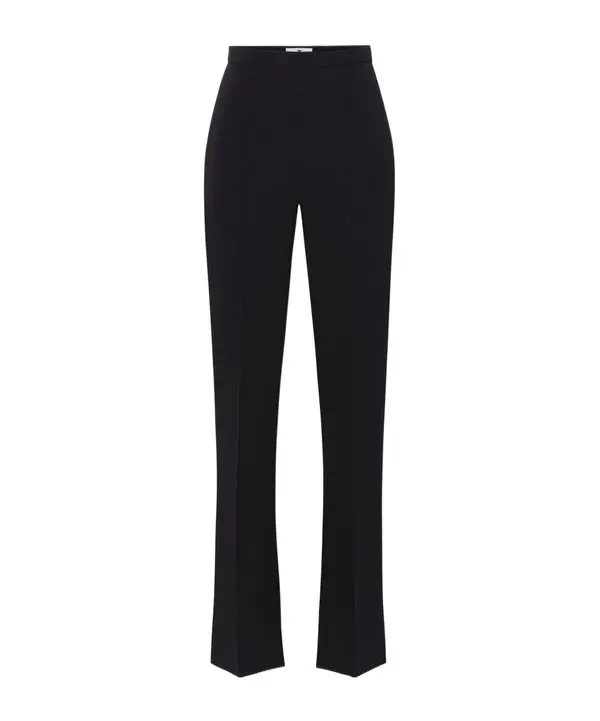 Elisabetta Franchi Pleated Tailored Trousers