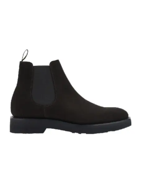 Church's Amberley R173 Slip-on Chelsea Boots - Black