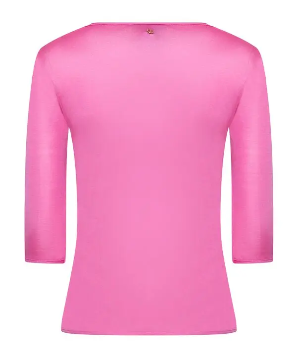 Giorgio Armani V-neck Jersey Pullover