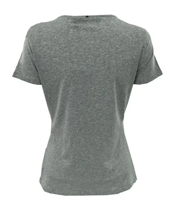 Sportmax Short Sleeve T-shirt With Graphic Detail