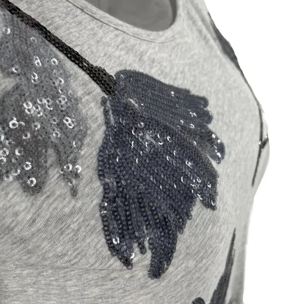 Sportmax Short Sleeve T-shirt With Graphic Detail
