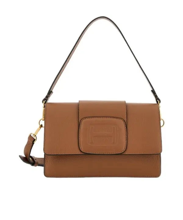 Hogan H-bag Foldover Shoulder Bag