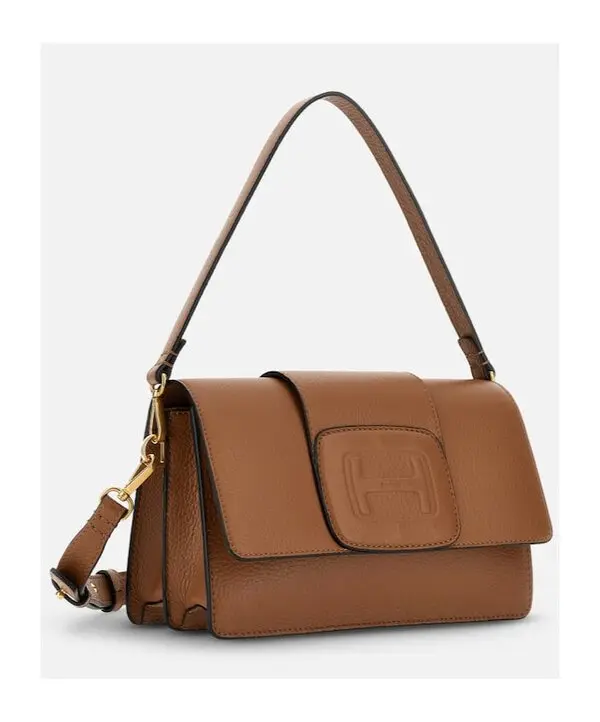Hogan H-bag Foldover Shoulder Bag