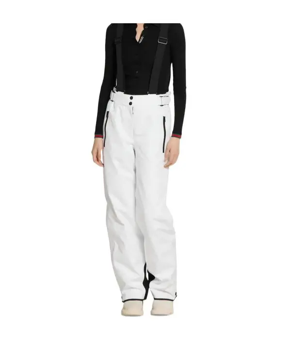 Gucci Gg Jacquard Ski Pants