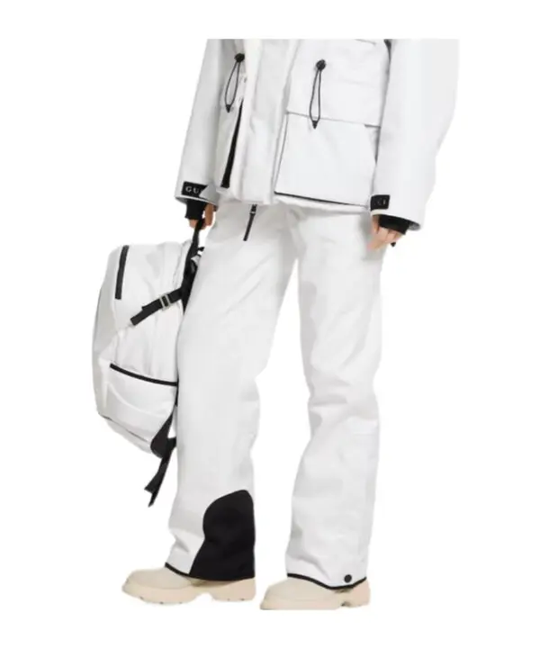 Gucci Gg Jacquard Ski Pants
