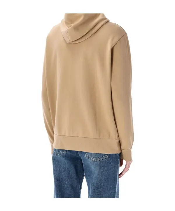 Polo Ralph Lauren Loopback Fleece Hoodie - Nude