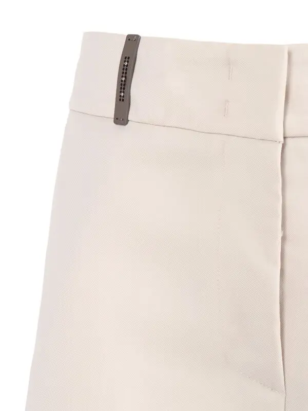 Peserico Wide-leg Pants
