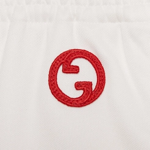 Gucci Web Striped Jersey Trousers