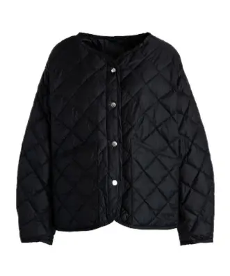 TATRAS Quilted Blouson Jacket