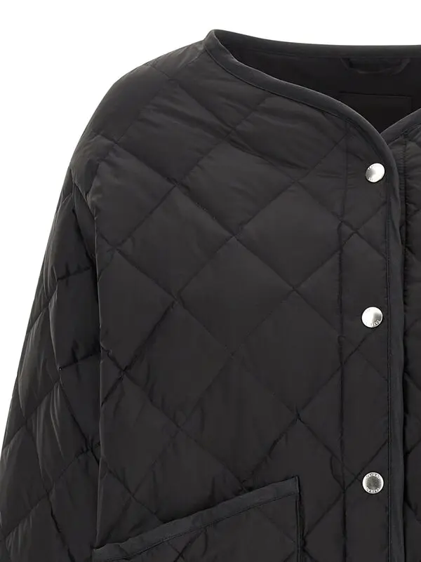 TATRAS Quilted Blouson Jacket
