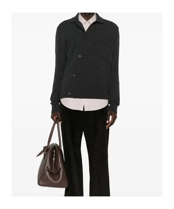 Jacquemus Asymmetric Button-up Jacket