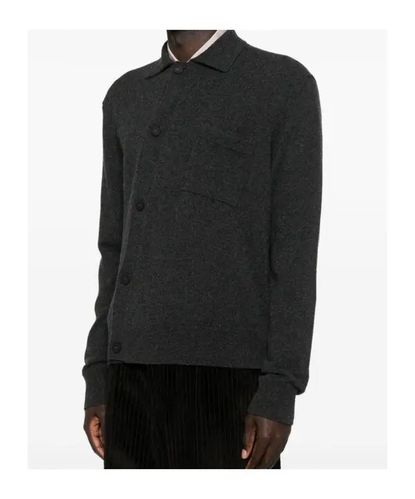 Jacquemus Asymmetric Button-up Jacket