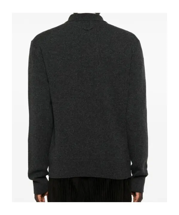 Jacquemus Asymmetric Button-up Jacket