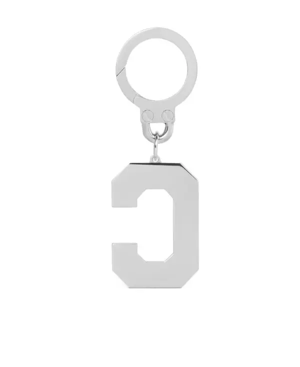 Celine Athletique Charm In Brass