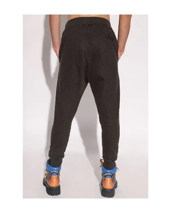 Dsquared2 Elastic Waist Jogging Pants