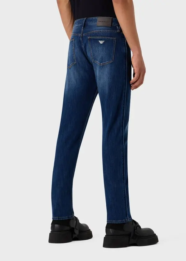 Emporio Armani Slim Fit Jeans
