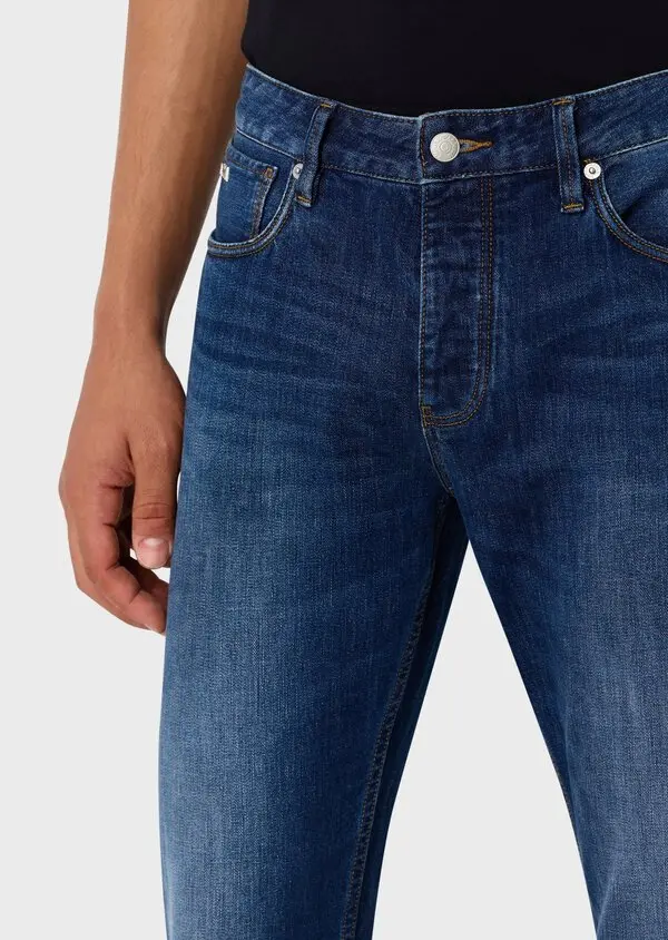Emporio Armani Slim Fit Jeans