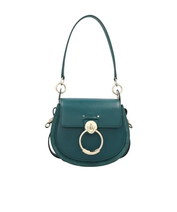 Chloé Small Tess Bag - Blue