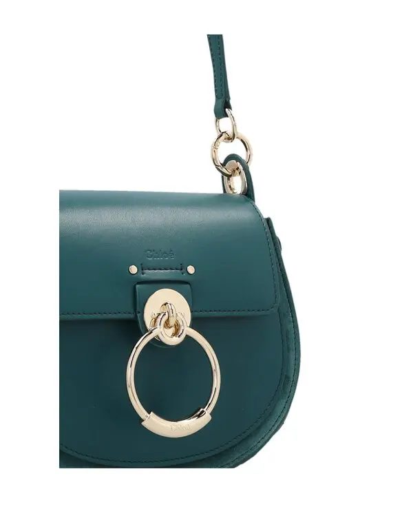 Chloé Small Tess Bag - Blue