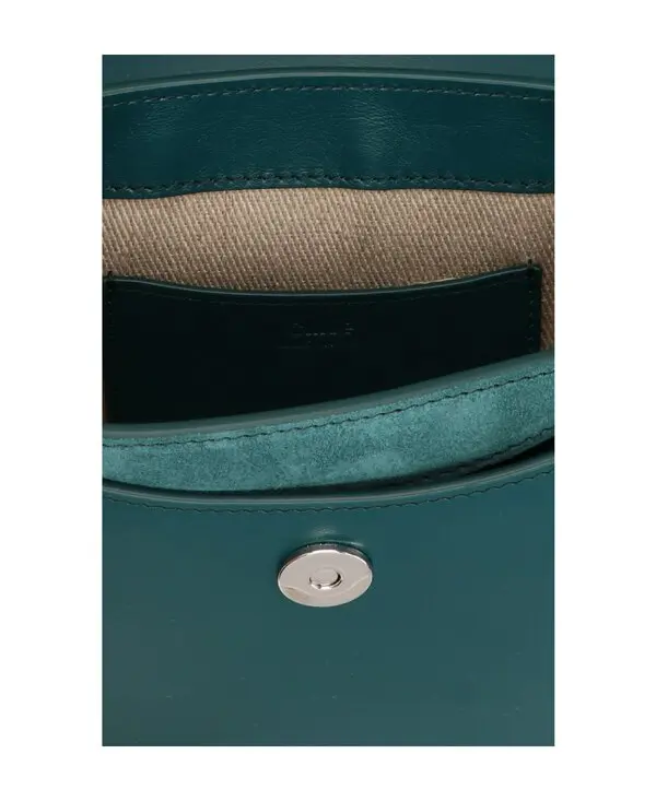 Chloé Small Tess Bag - Blue