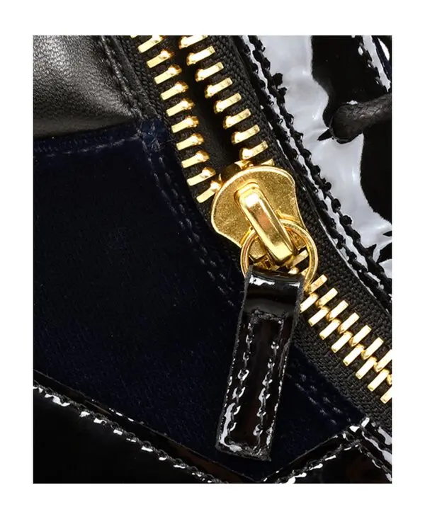 GIUSEPPE ZANOTTI Leisure Sports Zip-up Sneakers