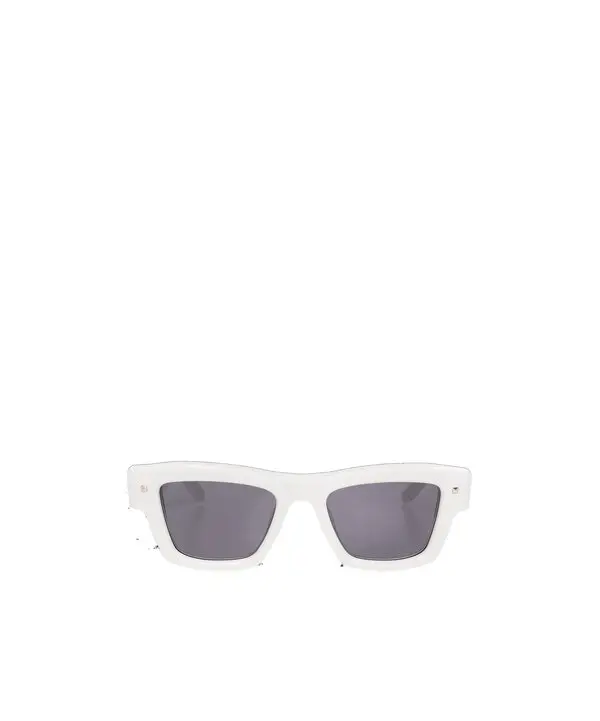 Valentino Garavani Logo Sunglasses - Gray