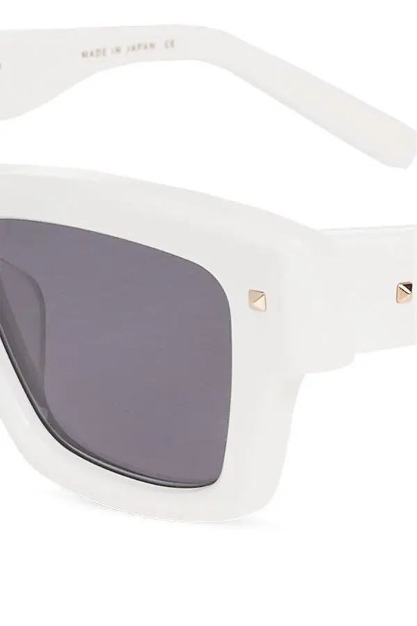 Valentino Garavani Logo Sunglasses
