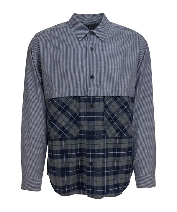 Comme Des Garçons Long Sleeve Shirt