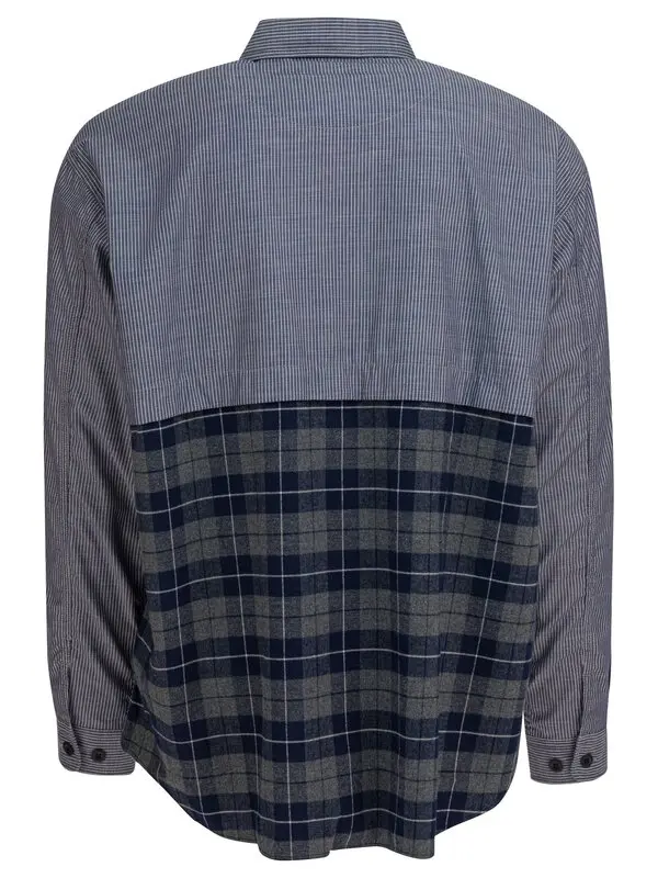 Comme Des Garçons Long Sleeve Shirt
