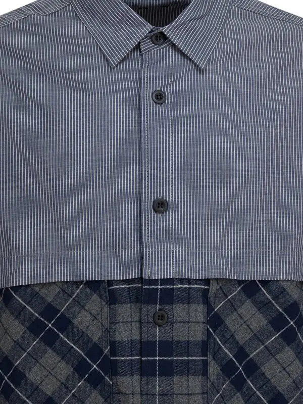 Comme Des Garçons Long Sleeve Shirt