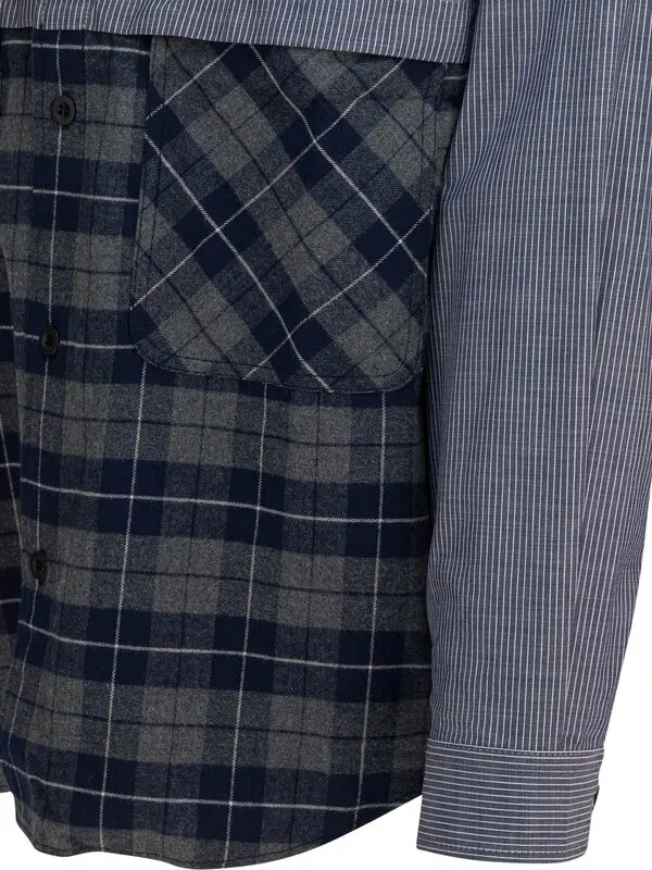 Comme Des Garçons Long Sleeve Shirt