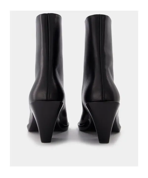 ELLEME PARIS Clair Zipper Boots