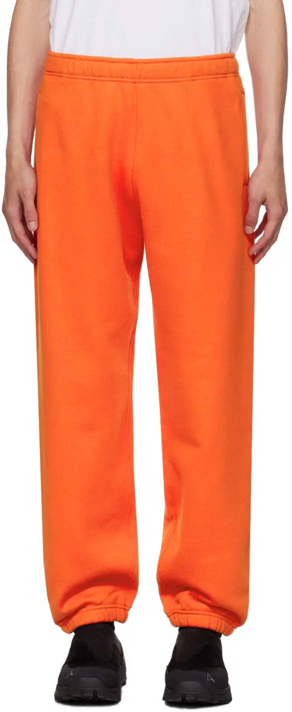 Stone Island Logo-print Fleece Track-pants