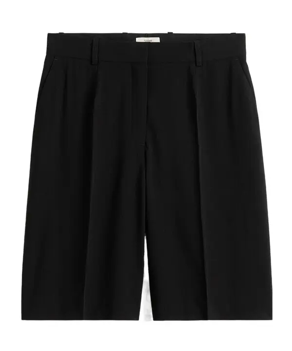 TOTEME Tailored Bermuda Shorts