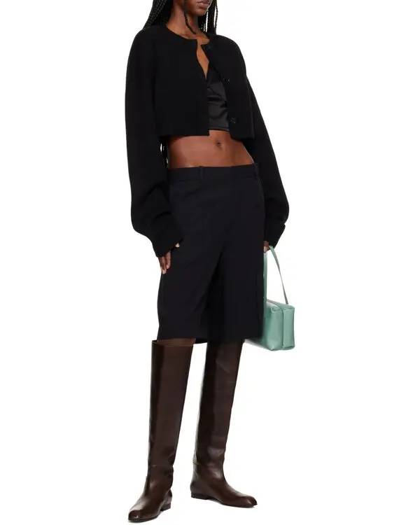 TOTEME Tailored Bermuda Shorts