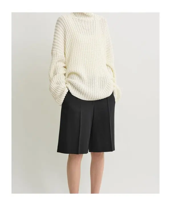 TOTEME Tailored Bermuda Shorts