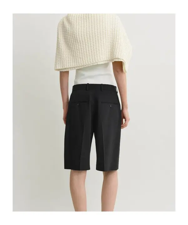 TOTEME Tailored Bermuda Shorts