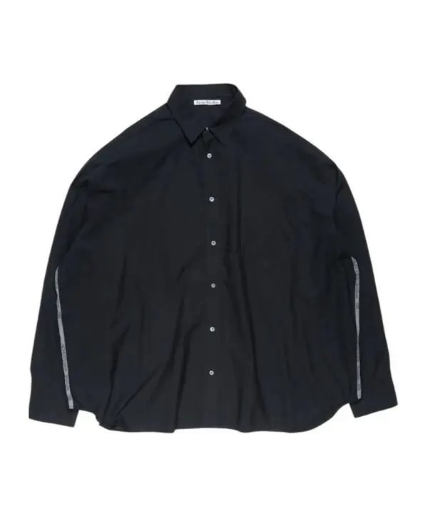 Acne Studios Striped Button-up Shirt