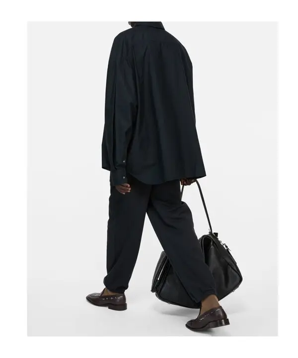 Acne Studios Striped Button-up Shirt