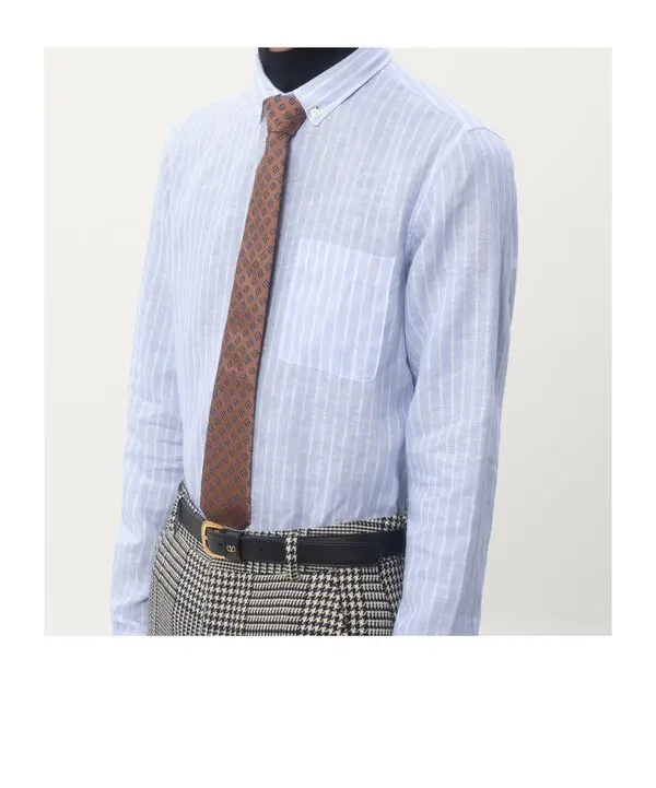 Valentino Garavani Jacquard Neck Tie
