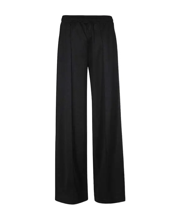 REEBOK Wide-leg Pleated Track Trousers