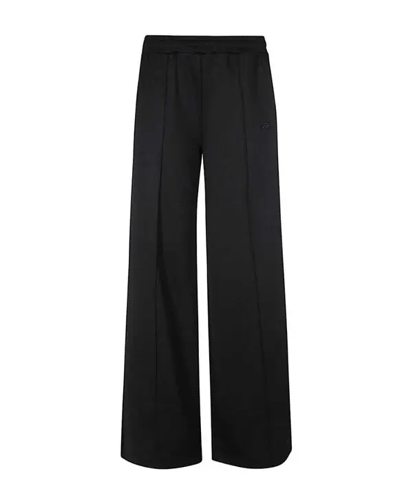 REEBOK Wide-leg Pleated Track Trousers