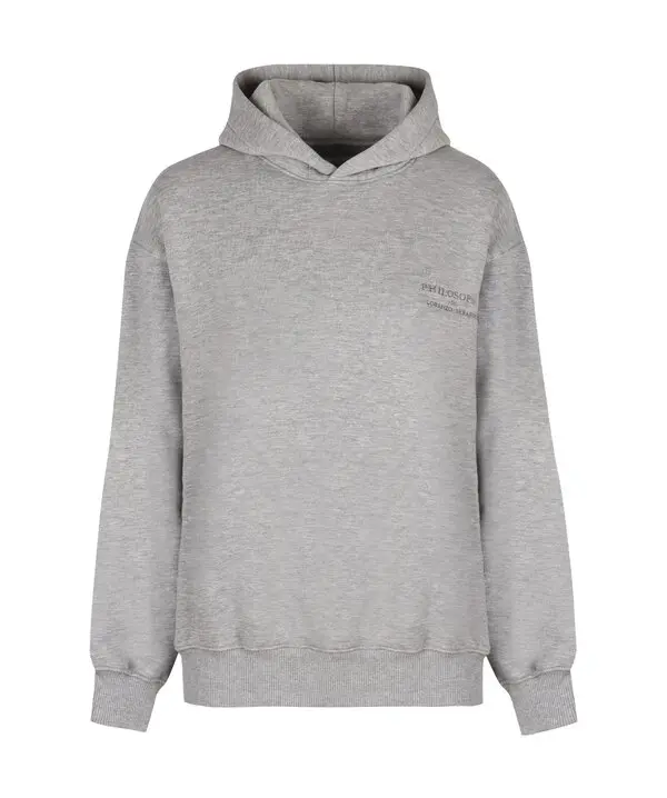 Philosophy Di Lorenzo Serafini Hooded Sweater