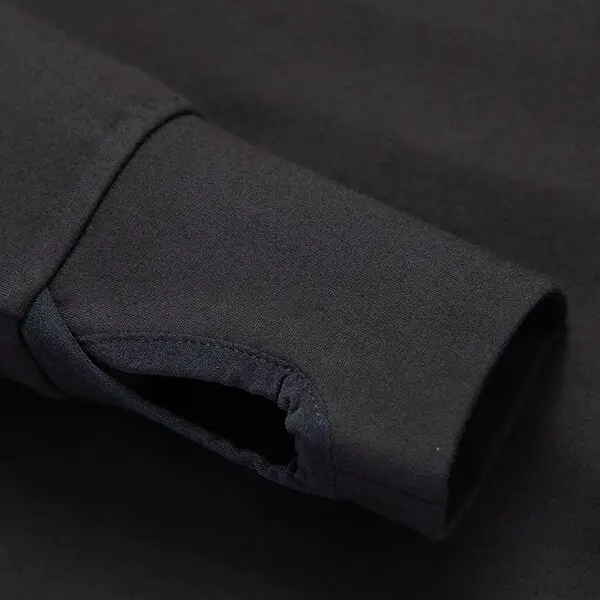 EA7 Hooded Sweater Dress