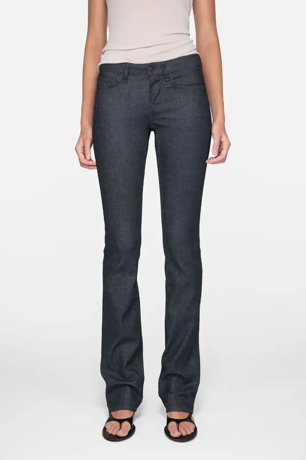 Acne Studios High-rise Skinny Fit Jeans