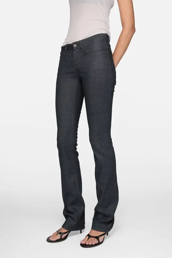 Acne Studios High-rise Skinny Fit Jeans