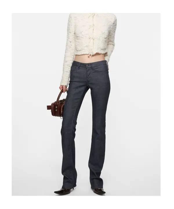 Acne Studios High-rise Skinny Fit Jeans